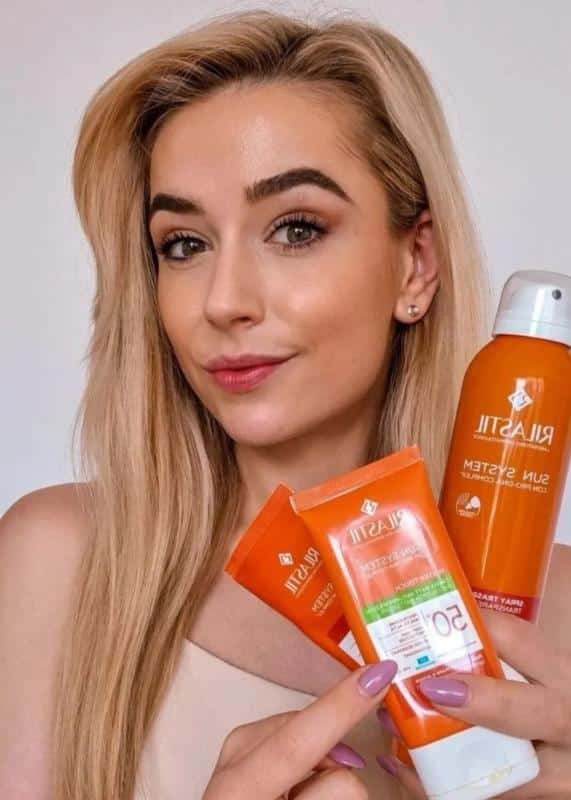 Rilastil SS Water Touch Matt krema SPF 50+ 50 ml - Superskin by Pharmagea